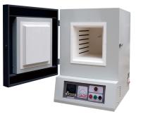 China 1200 Degree Electric Muffle Furnace 36L Laboratory High Temperature Furnace for sale