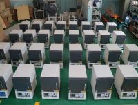 China Electric Lab 1400C Muffle Furnace 12L 7KW for Heat Treatment and Sintering for sale