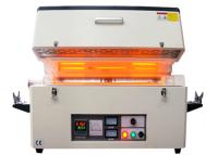 China High Temperature Electric Muffle Furnace 1400C 1200C Resistance Wire 5.2KW for sale