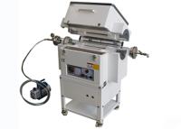 China 1200C High Temperature Tilting Rotating Tube Furnace 60mm Tube Diameter for Materials Heating for sale