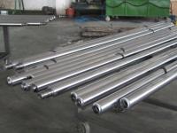 China 40Cr Chrome Piston Rod , Chrome Plated Induction Hardened Rod for sale