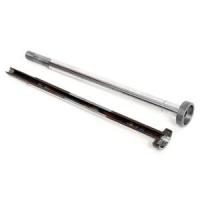 China 42CrMo4  Shock Absorber Hollow Piston Rod Hard Chrome Plating for sale