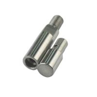 China SUS440C SP50 Chrome Plated Hollow Piston Rod Custom Diameter for sale
