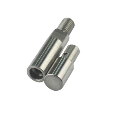 China SUS440C SP50 Chrome Plated Hollow Piston Rod Custom Diameter for sale