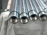 China CK45 Hard Chrome Plated Piston Connecting Rod 1000mm - 8000mm for sale