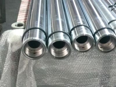 China CK45 Hard Chrome Plated Piston Connecting Rod 1000mm - 8000mm for sale