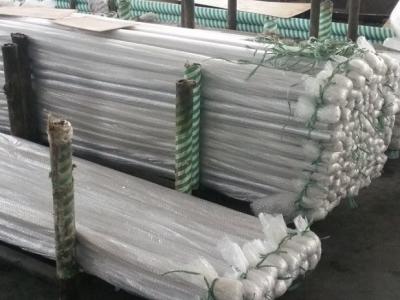 China 20MnV6 Hard Chrome Plated Rod Steel / Chrome Hydraulic Cylinder Rod for sale