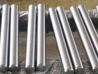 China Precision Steel Mechanical Hard Chrome Plated Rod , CK45 Hot Rolled Chrome Bar for sale