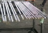 China 42CrMo4 / 40Cr Hard Chrome Hydraulic Cylinder Rod High Precision for sale