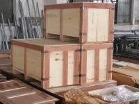 China 20MnV6, ST52 Hard Chrome Plated Bar Length 1000mm - 8000mm Diameter 6mm - 1000mm for sale