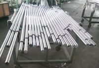 China Chrome Plating Custom Tie Rod / Stainless Steel Guide Rods for sale