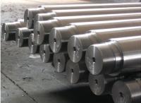 China Hard Chrome Induction Hardened Rod For Hydraulic Cylinder Length 1m - 8m for sale