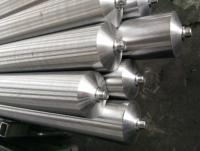 China 35mm - 140mm Chrome Piston Rod Hollow Steel Rod ISO F7 Diameter Tolerance for sale