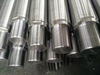 China Super Machine Parts Hydraulic Piston Rod High Yield Strength for sale