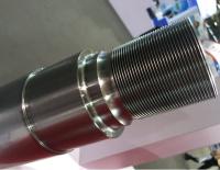 China Chrome Plated Hydraulic Piston Rods , Diameter 35mm - 140mm for sale