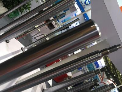 China High Performance Durable Hydraulic Piston Rods Length 1m - 8m for sale