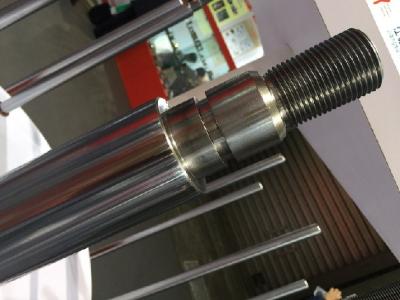 China High Strength Chrome Plated Tubing Hydraulic Cylinder Piston Rods for sale