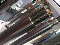China 20-30 Micron F7 Hydraulic Piston Rods Micro Alloy Steel ISO Approval for sale
