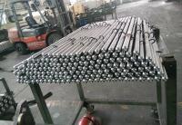China ISO Micro Alloy Steel Hard Chrome Plated Rod Directly Turning for sale