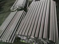 China Diameter 35 - 140mm Micro Alloy Steel Piston Rods With Environmental Protection for sale