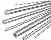 China Hydraulic Hard Chromed Plated Hollow Piston Rods Shafts For Shock Absorber for sale