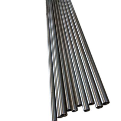 China F7 Tolerance Hydraulic Hollow Plated Piston Rod  Micro Alloy Steel for sale