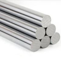 China Light Weight Chrome Piston Rod with Round Shape for Medical Devices Application for sale
