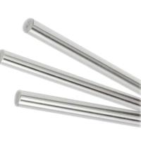 China 20MnV6  Heat Treatment  Hardened Chrome Steel  Rod for sale