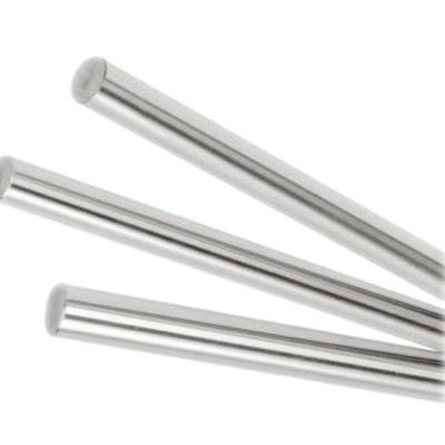 China 20MnV6  Heat Treatment  Hardened Chrome Steel  Rod for sale