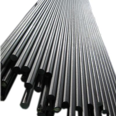 China CK45 Hardened  Welding Hard Chrome Plated Hydraulic Cylinder  Rod for sale