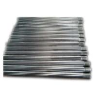 China High Precision Chrome Piston Rod with Round Shape and Light Weight for Hydraulic Systems for sale