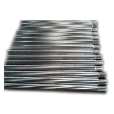 China High Precision Chrome Piston Rod with Round Shape and Light Weight for Hydraulic Systems for sale