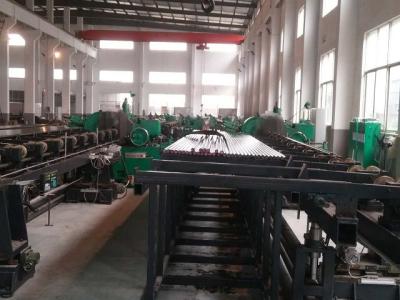 China 42CrMo4 Hard Chrome Piston Rod Quenched / Tempered for Hydraulic Cylinder for sale