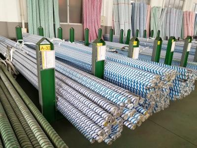 China Chrome Plated Hydraulic Cylinder Rod Diameter 25-250mm Chrom Thickness 20-30 Micron for sale