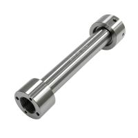 China ISO 9001 Compliant Hard Chrome Plated Hydraulic Cylinder Piston Rod with Customizable Size for sale