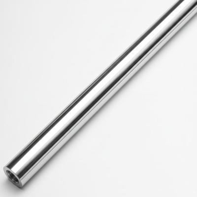 China Precision Chrome Piston Rod with 3 to 5 Microns Electroplating ISO 9001 Compliant and F7 Diameter Tolerance for sale