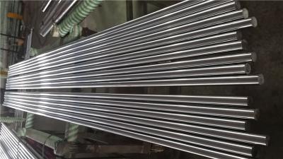 China 42CrMo4 Quenched And Tempered Chrome Plated Piston Rod With High Strength for sale