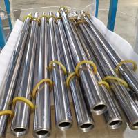 China Hardened Surface 20MnV6 Chrome plating Piston Rod Custom Diameter for sale