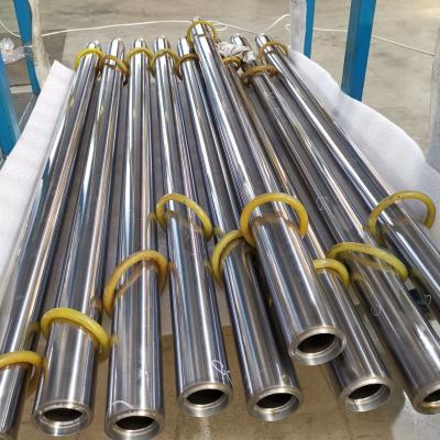 China Hardened Surface 20MnV6 Chrome plating Piston Rod Custom Diameter for sale