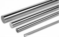 China Customizable Length Chrome Piston Rod with Hard Chrome Plating for High Corrosion Resistance in Hydraulic Cylinders for sale