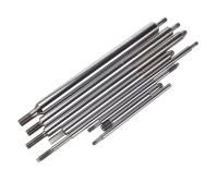 China Electroplating JIS45C 9m Hard Chrome Piston Rod for sale