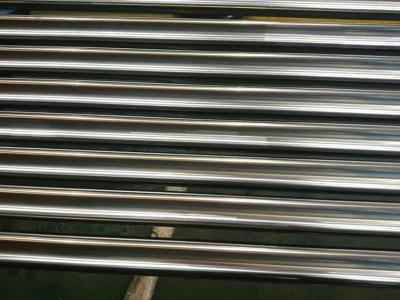 China CK455C Induction Hardened Chrome Piston Rod Custom Diameter for sale