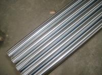 China High Precision Hydraulic Cylinder Shaft For Heavy Machine , Hard Chrome Piston Rod / Bar for sale