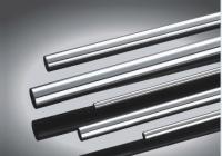 China Round Customized Steel Tie Rod , Hard Chrome Plated Metal Rod CK45, ST52 for sale