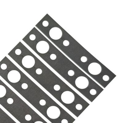 China Conductive Fabric for Lithium Batteries 0.1 Ohm/sq EMI Shielding 100mm Width for sale