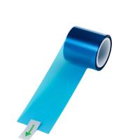 China PET Matte Film Textured Surface 125 Micron High Durability for Industrial Lamination for sale