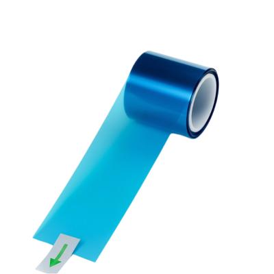China PET Matte Film Textured Surface 125 Micron High Durability for Industrial Lamination for sale