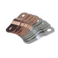 China High Conductivity Copper Busbar 100x10mm for Electrical Distribution for sale