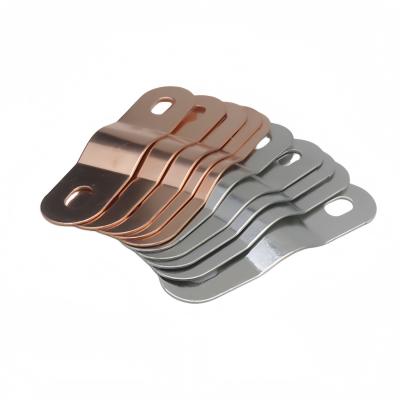 China High Conductivity Copper Busbar 100x10mm for Electrical Distribution for sale