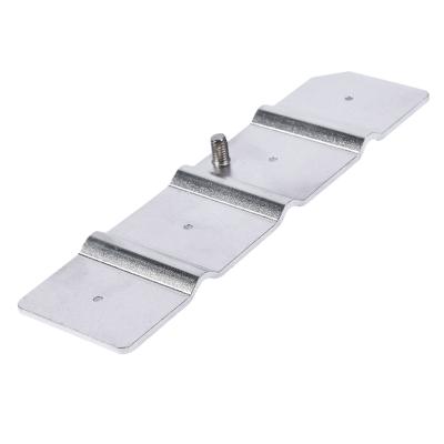 China Aluminum Busbar 100A 600V High Conductivity Electrical Bus Bar for sale